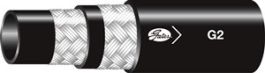 Gates 20G2XFT - 70240 Hydraulic Hose