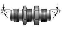 Gates 6MJ-6BKHD - G60445-0606 Hydraulic Hose Adapter
